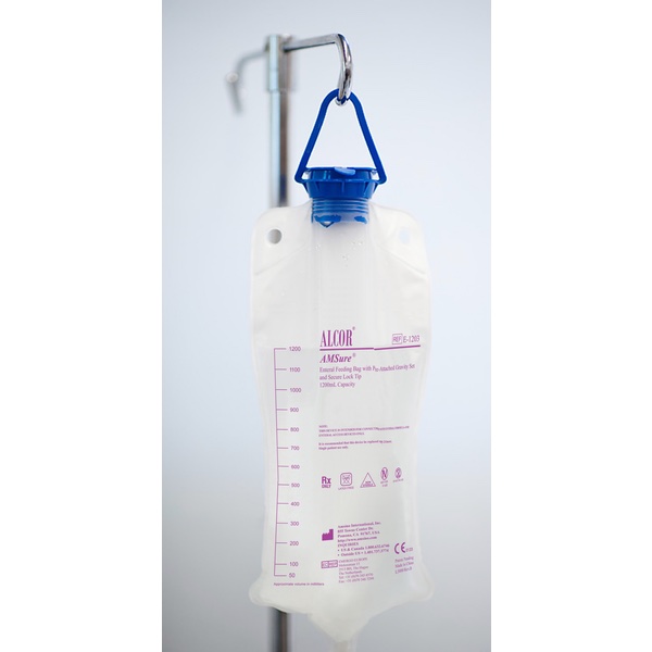 AMSure Enteral Feeding Systems AMSure Enteral Feeding Systems