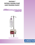 Sentinel Enteral Feeding Pump