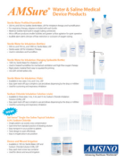 AMSure® Sal-Sense™