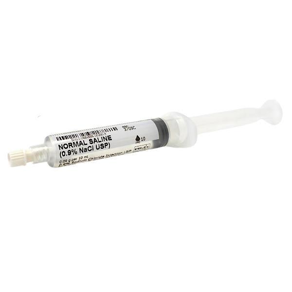 Praxiject Prefilled Syringes - Sterile Field
